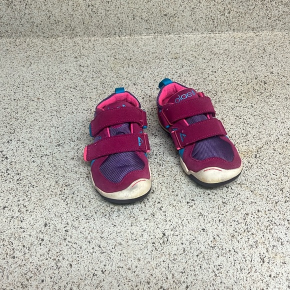 PLAE | Shoes | Toddler Girl Plae Sneaker | Poshmark